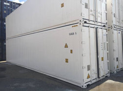 Used Refrigerated Storage Containers | Used Refrigerated Shipping ...